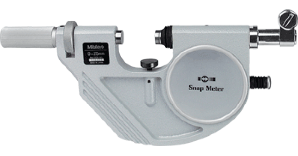 Mitutoyo 523-141 - pasametr 0-25 mm